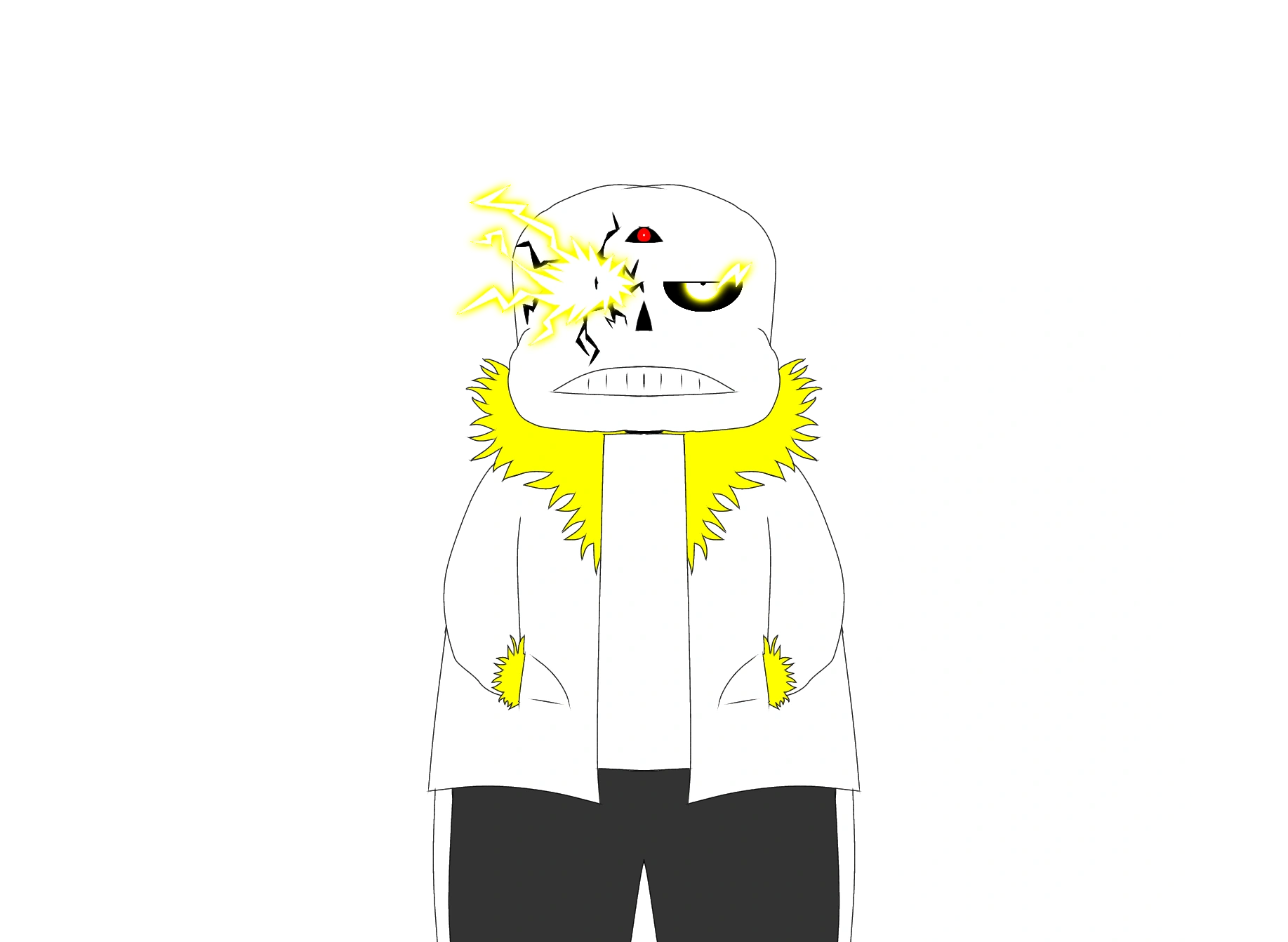 Some differences of Omegatale's version of Alphatale | Fandom