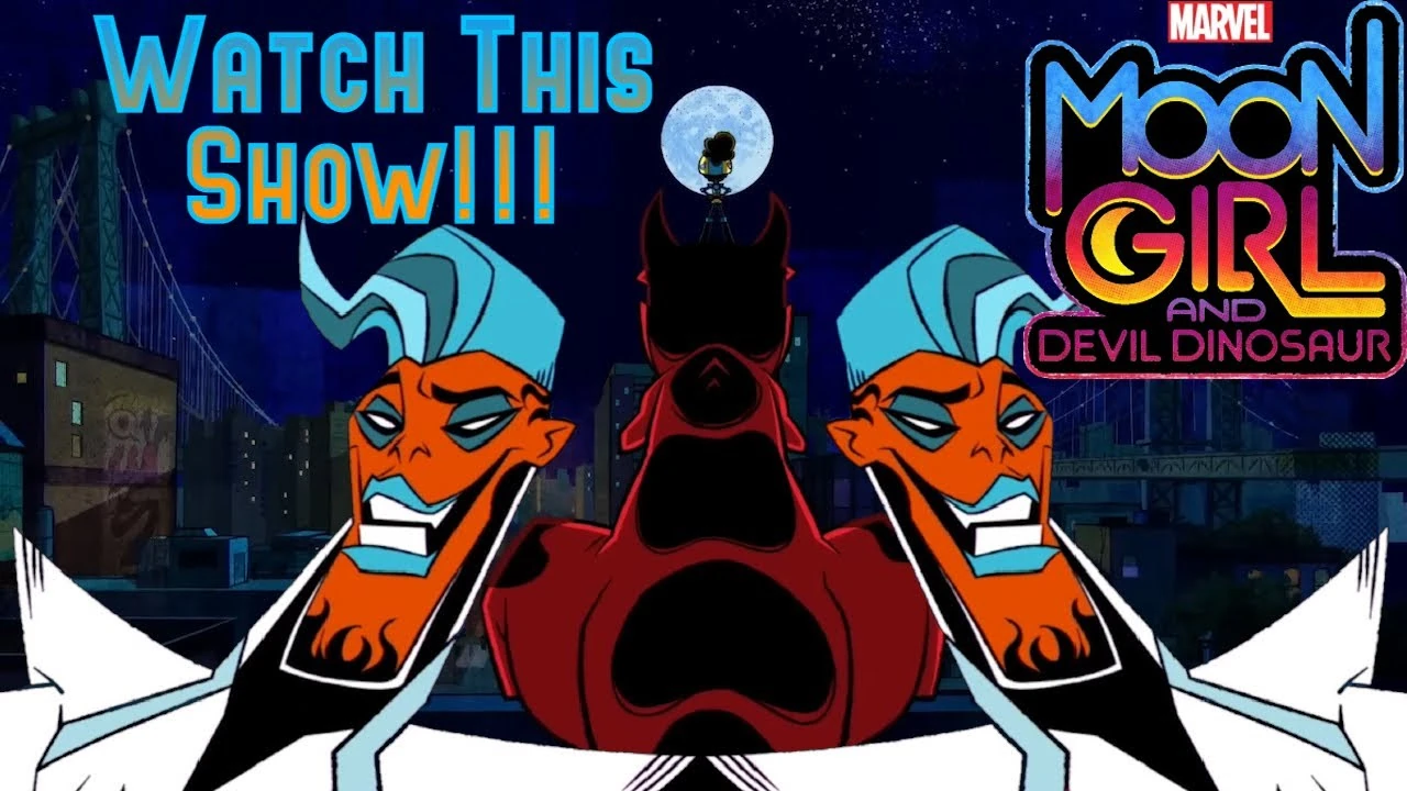 Moon Girl and Devil Dinosaur Is Really Good! (So Far...) | Fandom