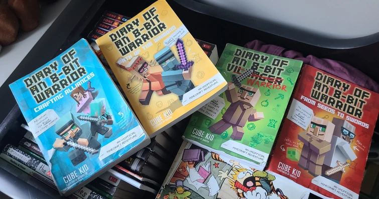 Who remembers these books | Fandom