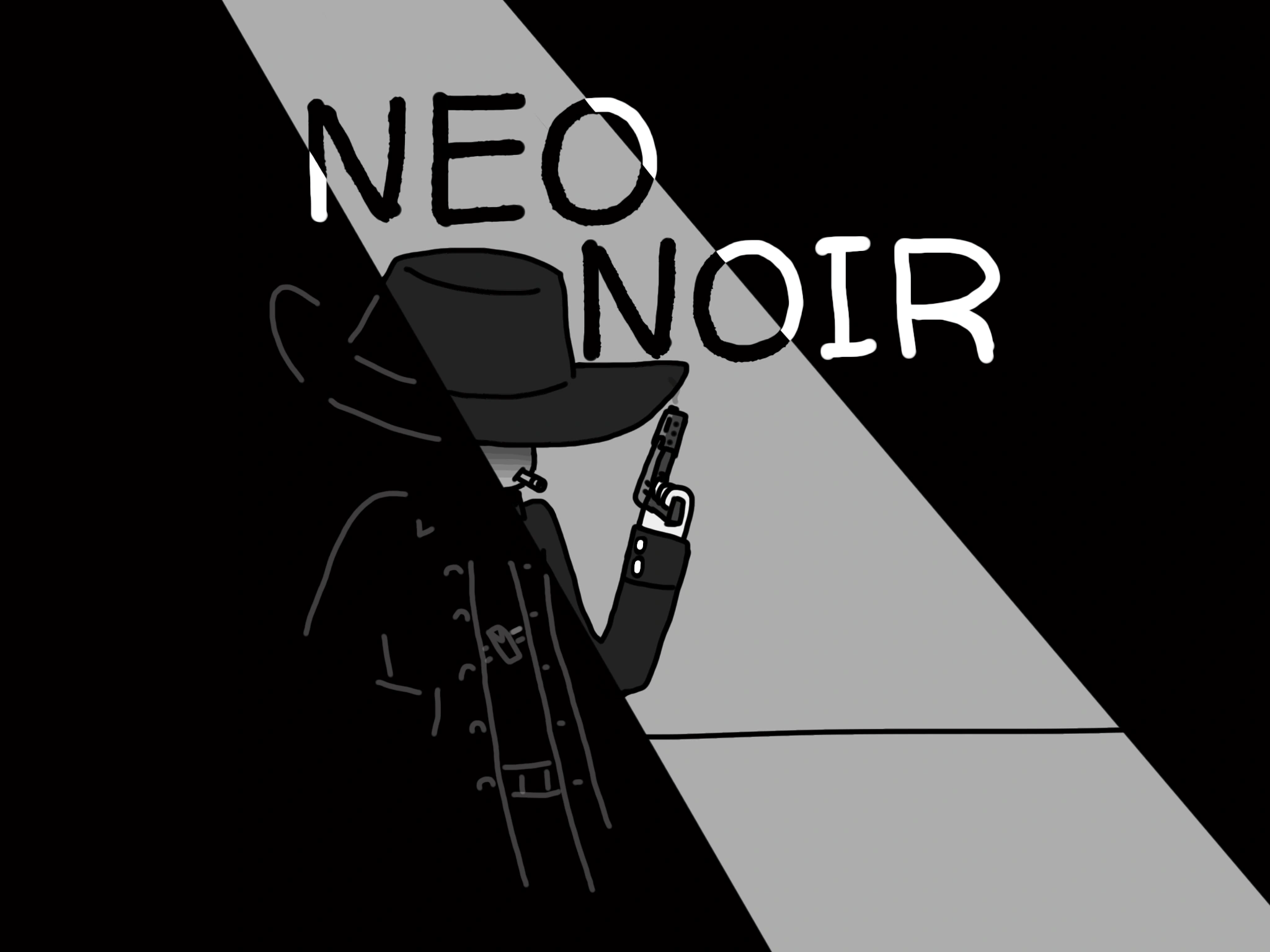 Neo Noir art | Fandom