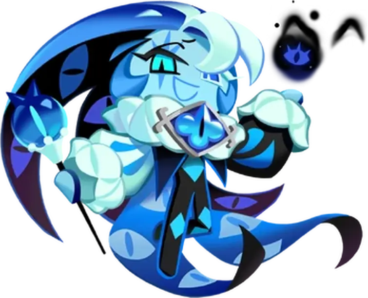 |🖤🃏💙| Shadow Milk Cookie Q&A! [CRK] |💙🃏🖤| | Fandom