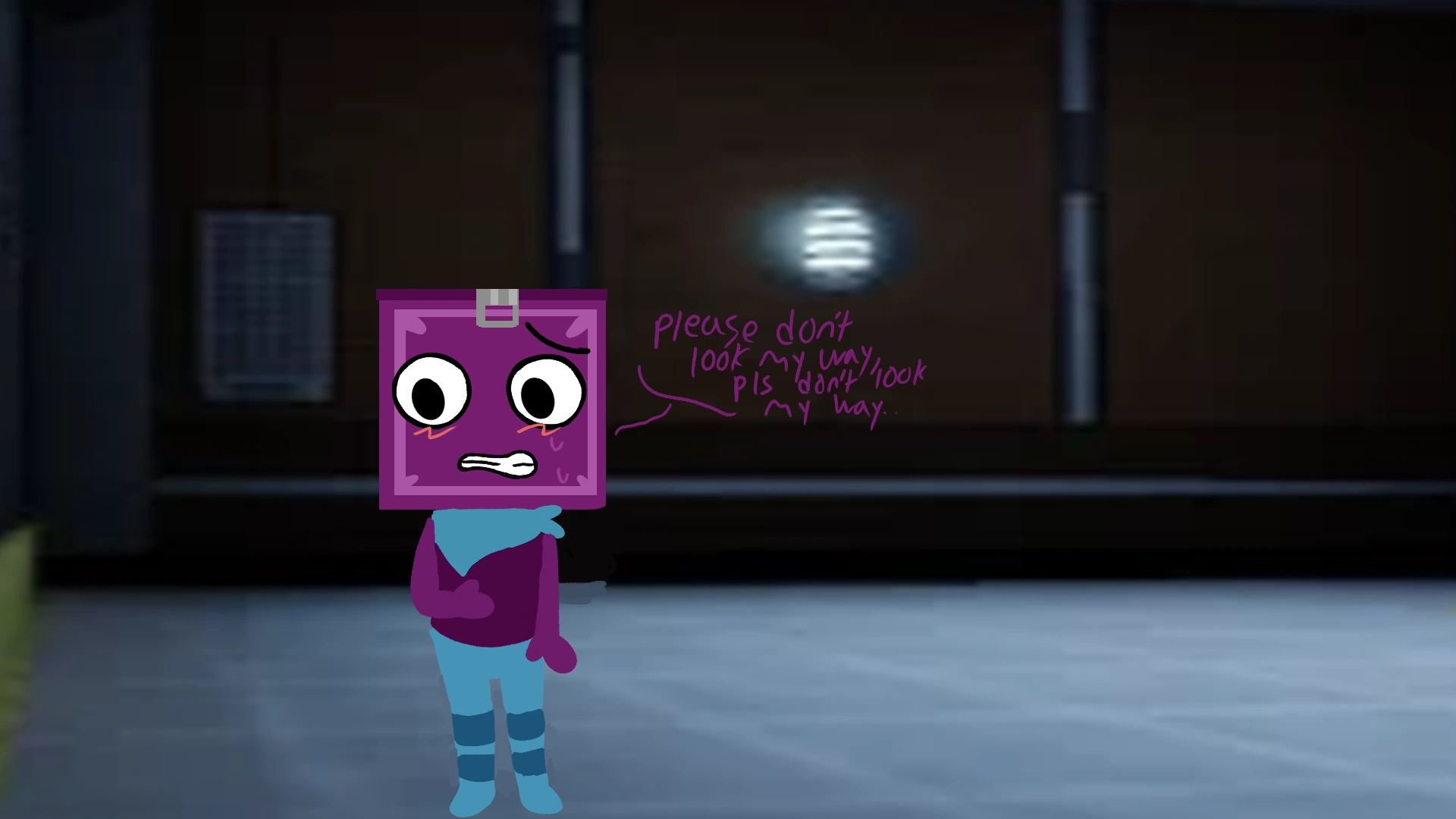 Decided 2 draw an actual Dandy's World interaction | Fandom