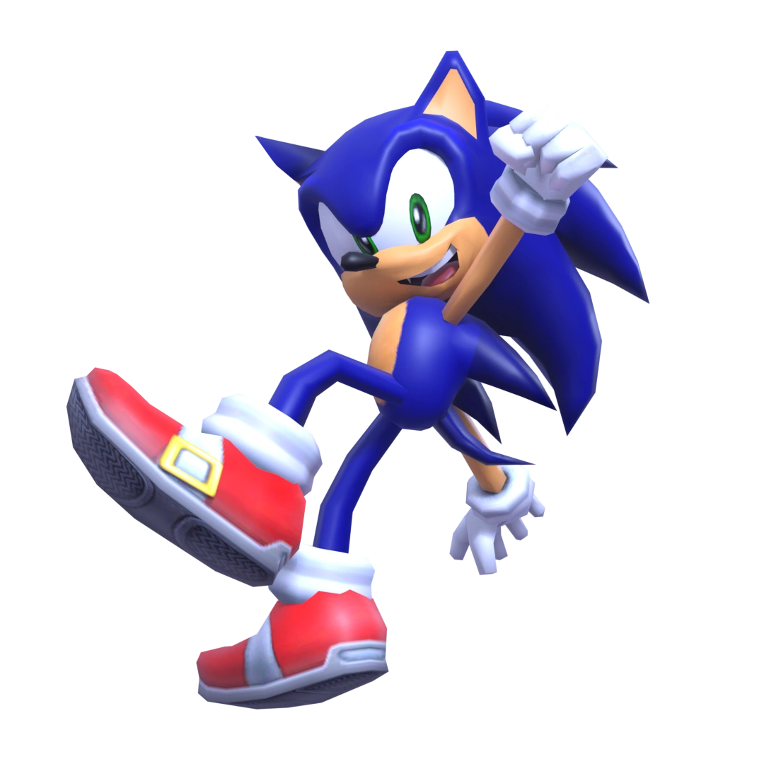 SADX sonic rig thing | Fandom
