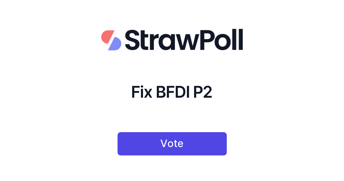 Fix BFDI P2 | Fandom