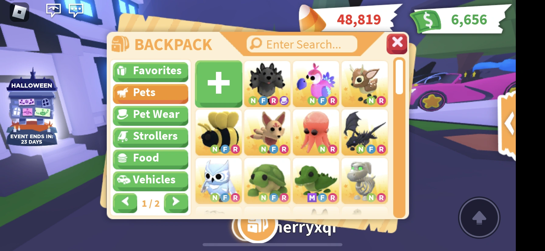 Pretty slay trading post | Fandom