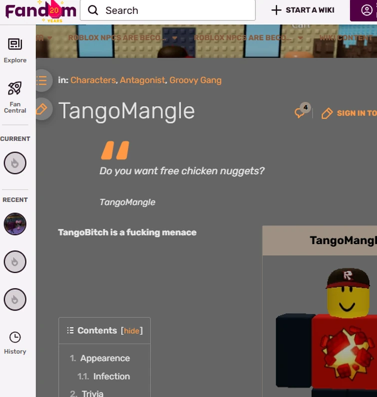 Discuss Everything About NPCs are becoming smart Wiki | Fandom