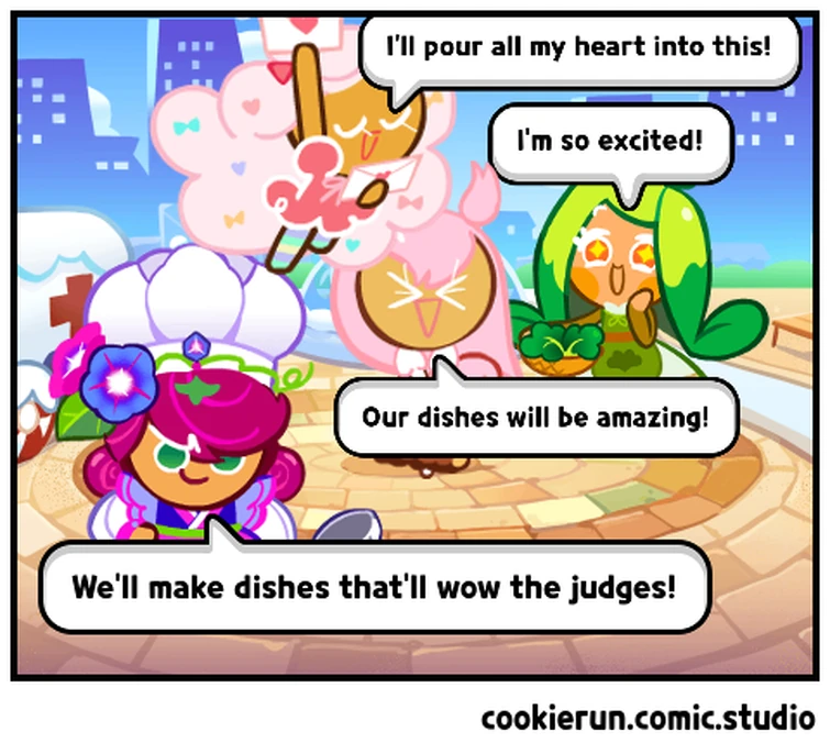 Discuss Everything About Cookie Run: Kingdom Wiki | Fandom