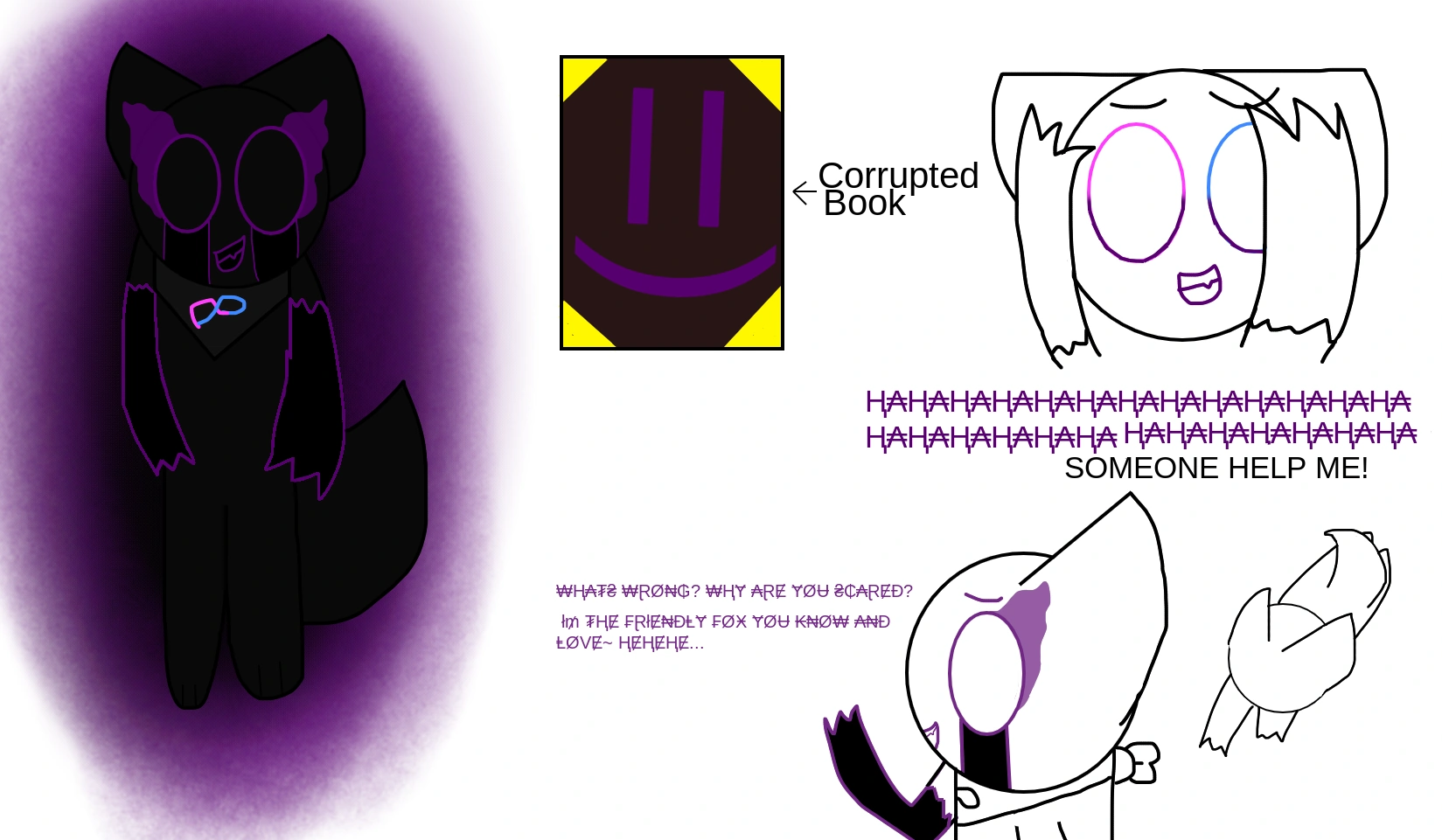 Corrupted Neon | Fandom