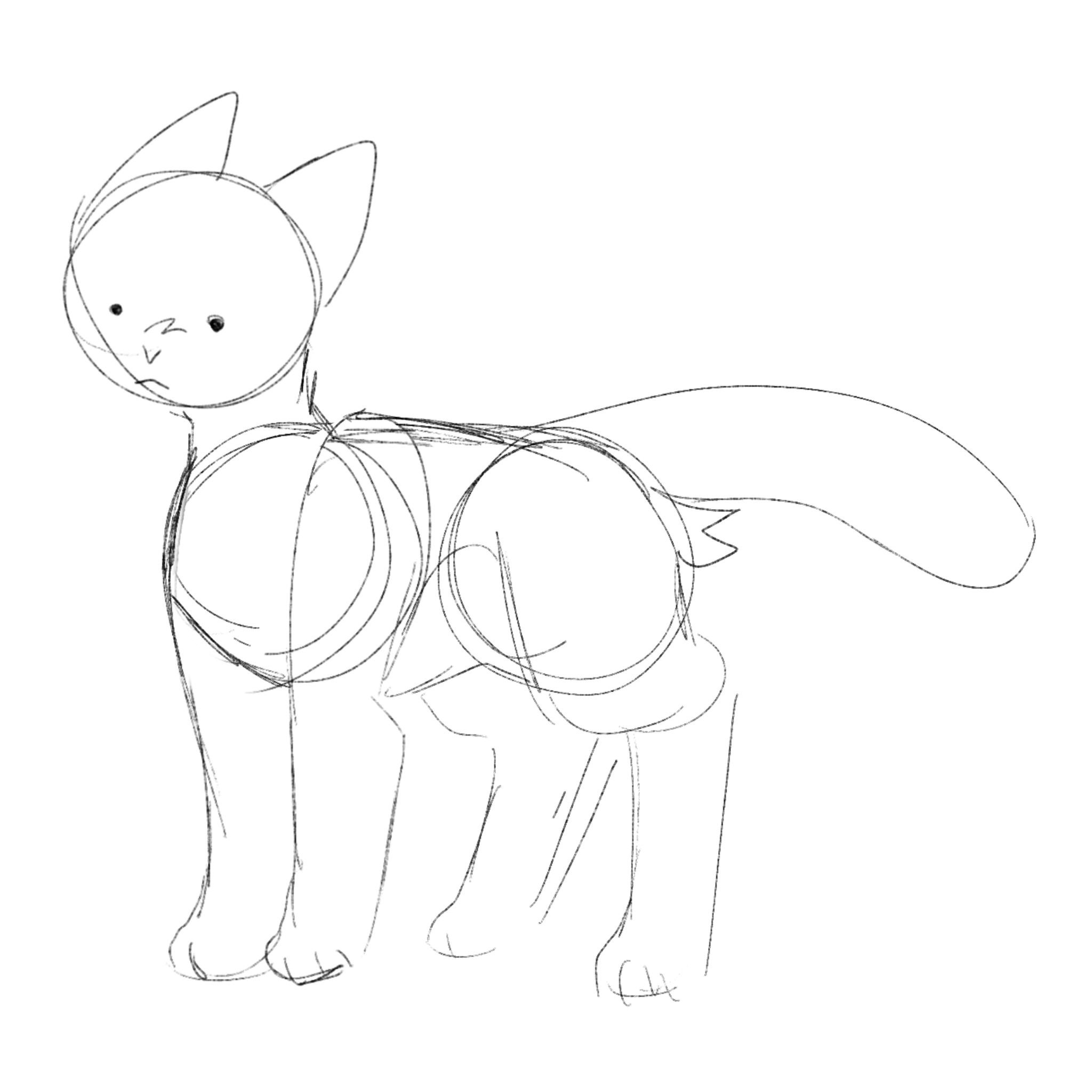 calico tutorial!! | Fandom