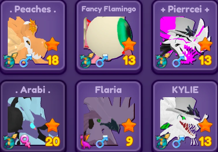 Inventory Auction! (Info included!) | Fandom