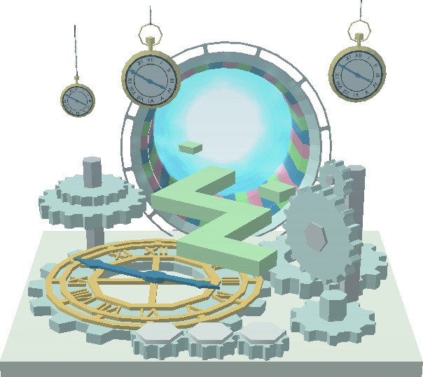 Extended Character Of Clocky | Fandom