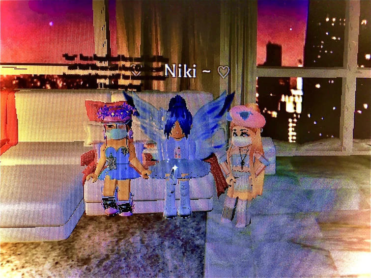 Old pic from 2019 😭 | Fandom