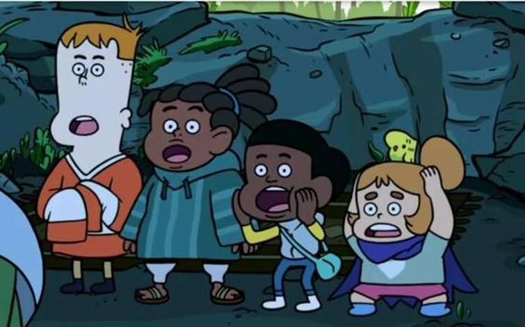 cursed craig of the creek image | Fandom