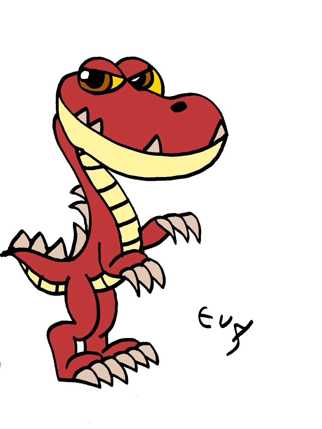 My drawing of Totor | Fandom