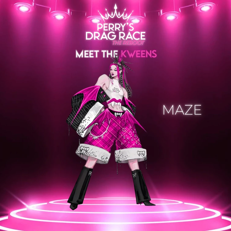 Perry's Drag Race: The Reboot (Season 1/Kween RuVeal) | Fandom