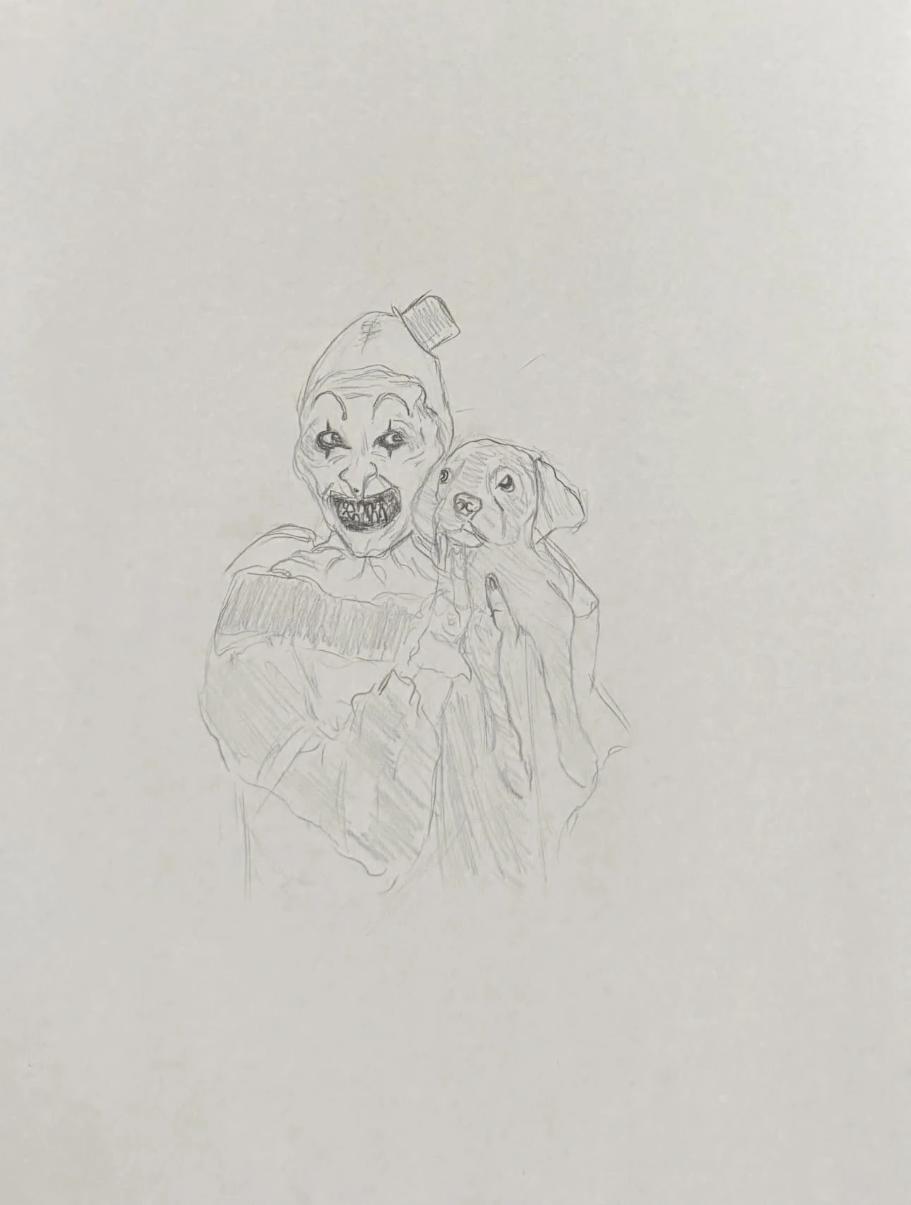 ART THE CLOWN CORE | Fandom