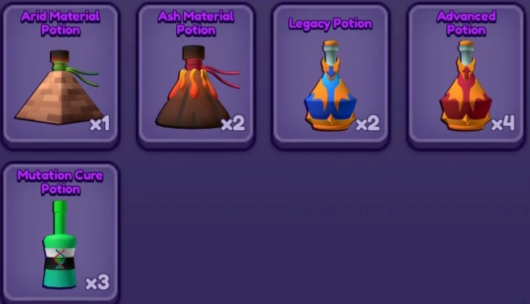 Looking for Primary Color potions! | Fandom