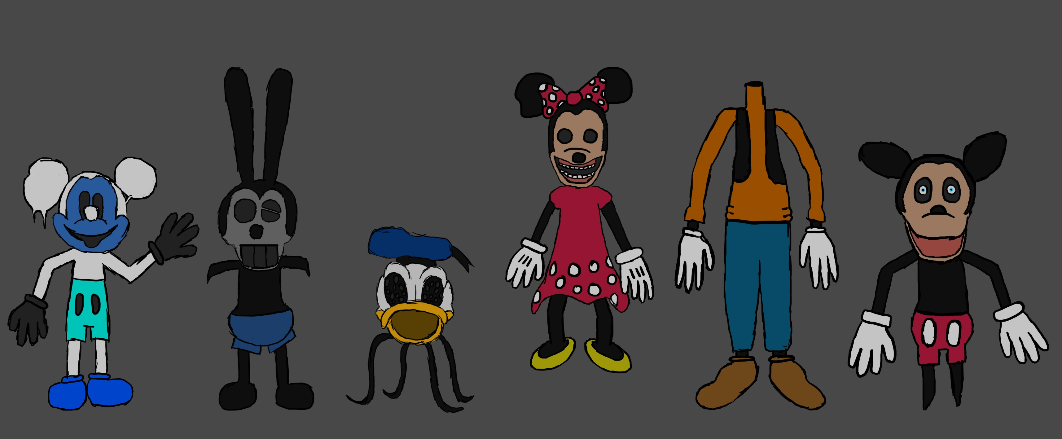 Main FNATI Toons | Fandom