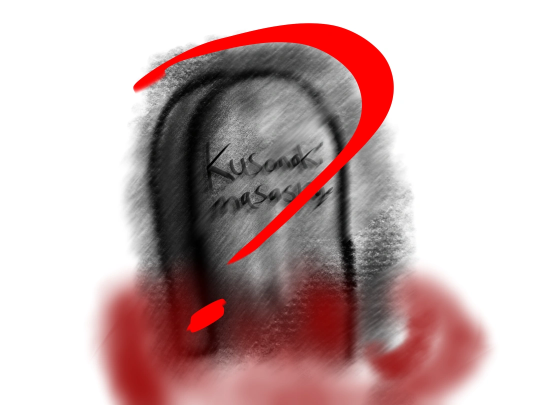 Today, I made a terrible thing (Blood warning⚠️) | Fandom