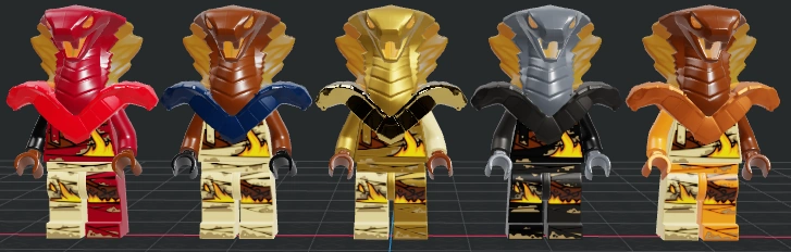 Pyro Vipers | Fandom