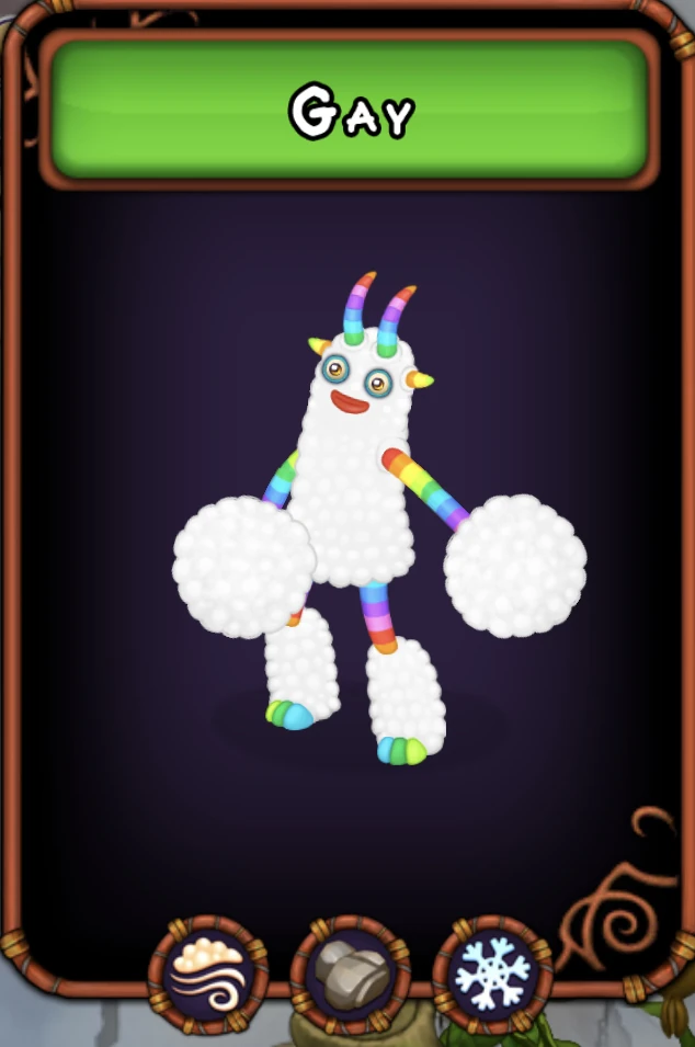 I named my Pomily on air island based on different flags | Fandom