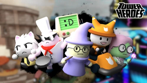 tower heroes [OFFTOPIC] | Fandom