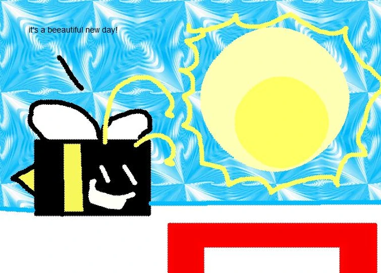 (ABC2025) day 1 - a BEEautiful new day | Fandom