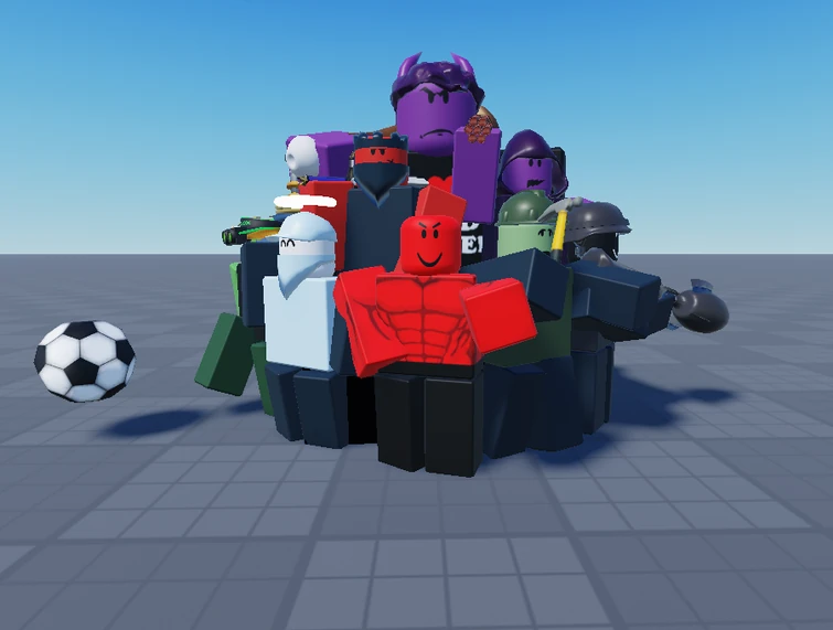 The Normal Battlers/Enemies if they had traits | Fandom