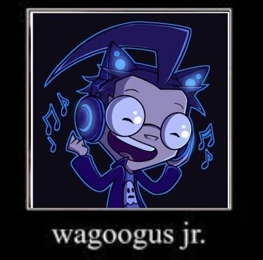 wagoogus jr | Fandom