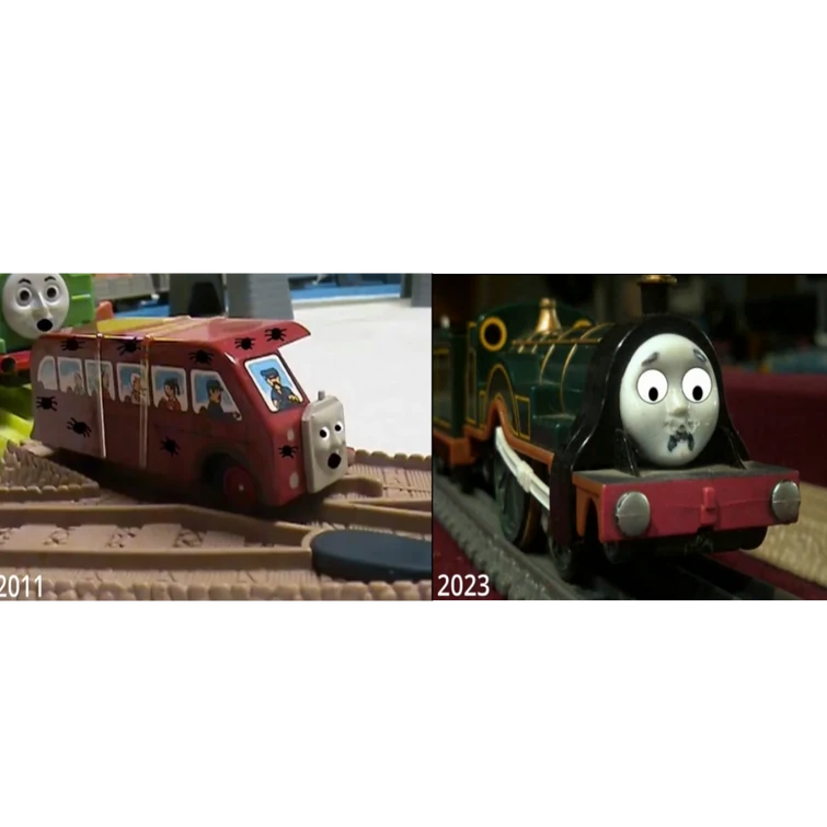 Thoughts on Trainboy 54? | Fandom