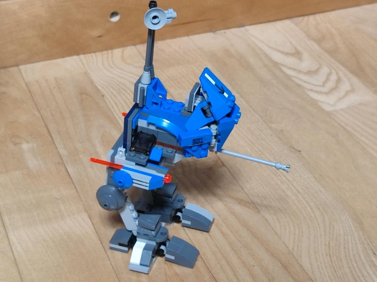 Custom AT-RT | Fandom