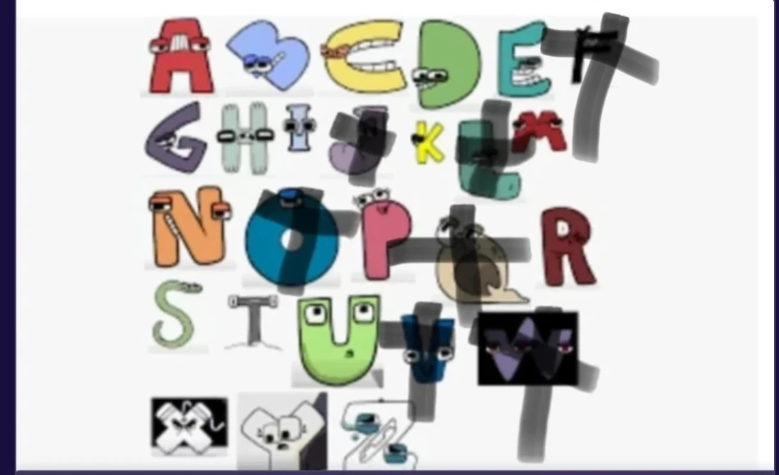 Alphabet Lore elimination 8 | Fandom