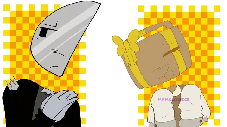 Obsolete Meat but it's Inanimate Insanity... heh | Fandom