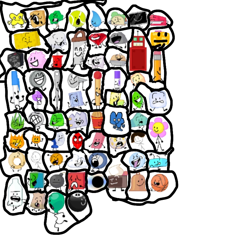 BFB battle 2 | Fandom