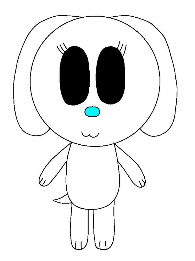 New Show Coming Soon: Snowy The White Pup | Fandom