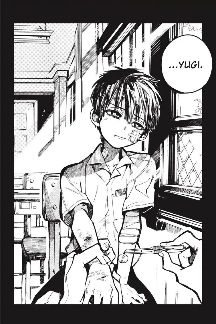 Discuss Everything About Jibaku Shounen Hanako-kun Wiki | Fandom