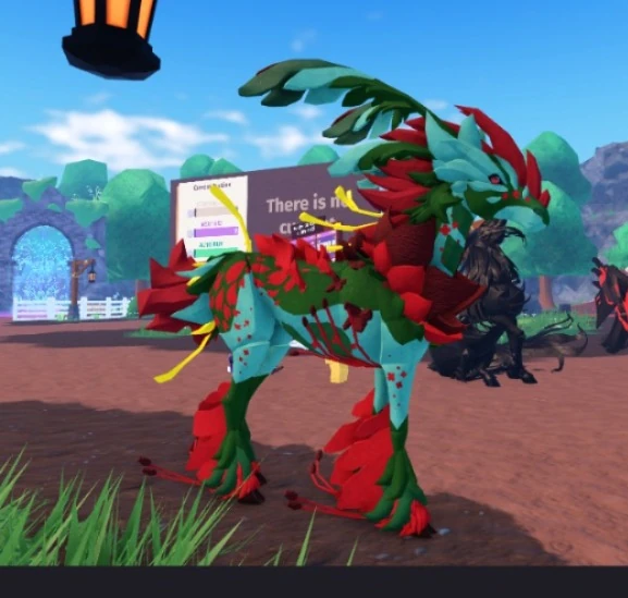 The Flora horse is absolutely GORGEOUS!!! ️ | Fandom