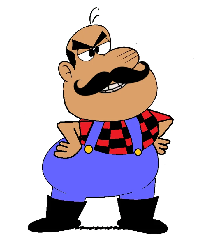 Gatoi Casagrande, Rosa's evil little brother | Fandom