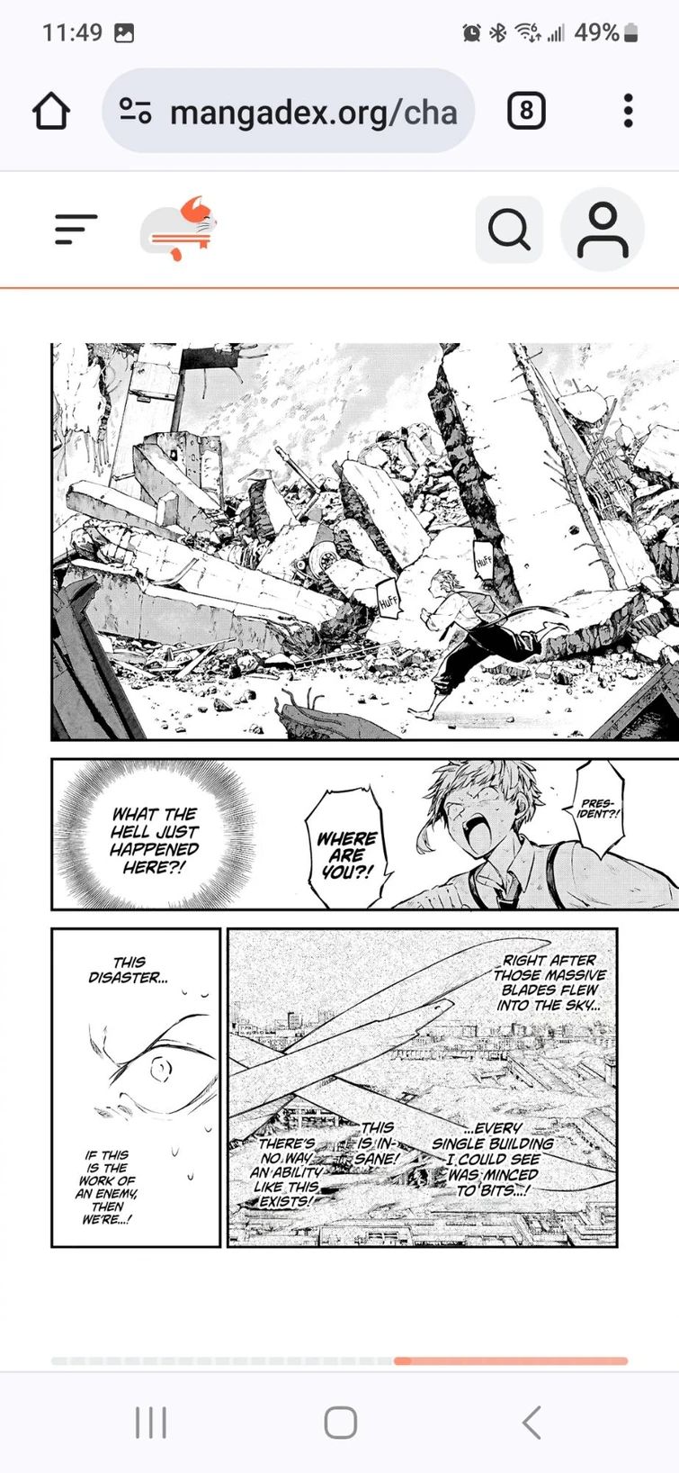 CHAPTER 116 IS OUT SPOILERS | Fandom
