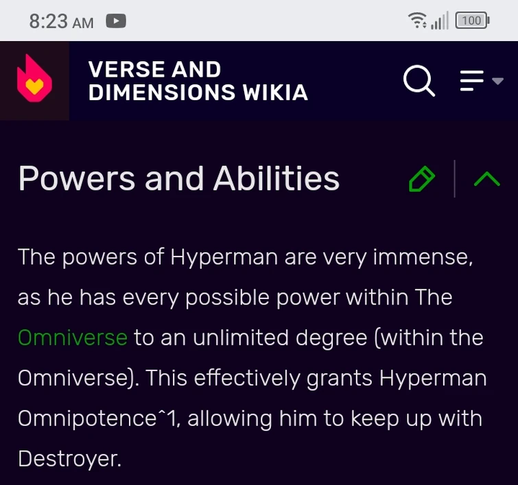 Who would win? Hyperman before debunk or all titans and scientist ...