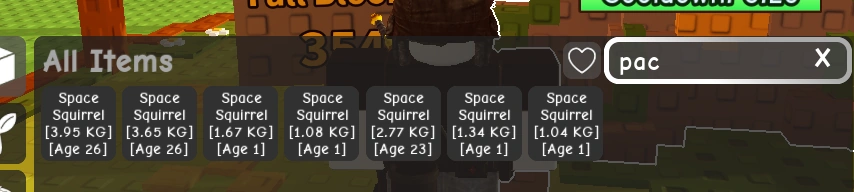 trading 7 space squirrels | Fandom