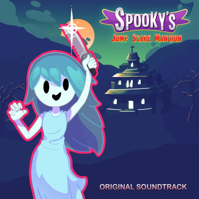 Spooky's Jump Scare Mansion OST on Spotify | Fandom