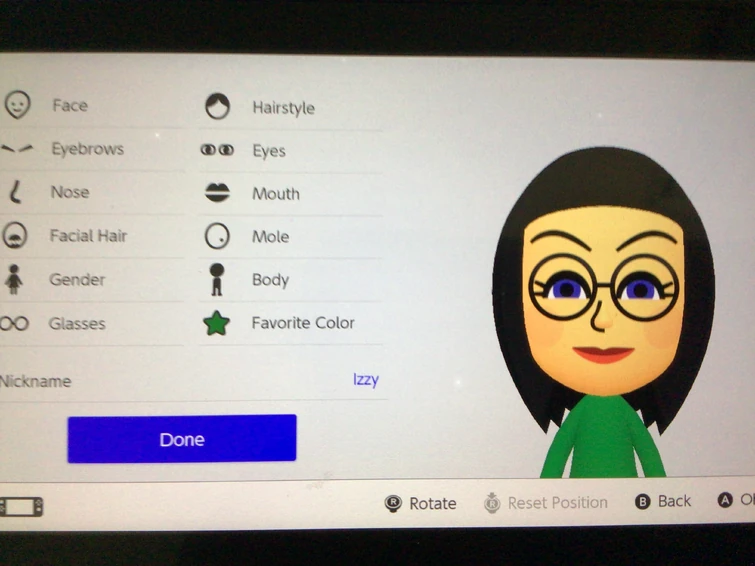 Custom Mii | Fandom