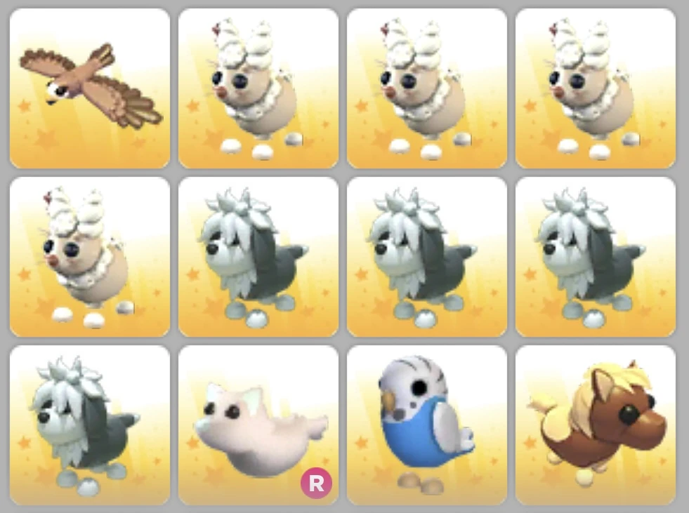 trading rarh | Fandom