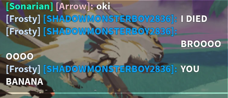 the pure intelligence of the cos chat | Fandom