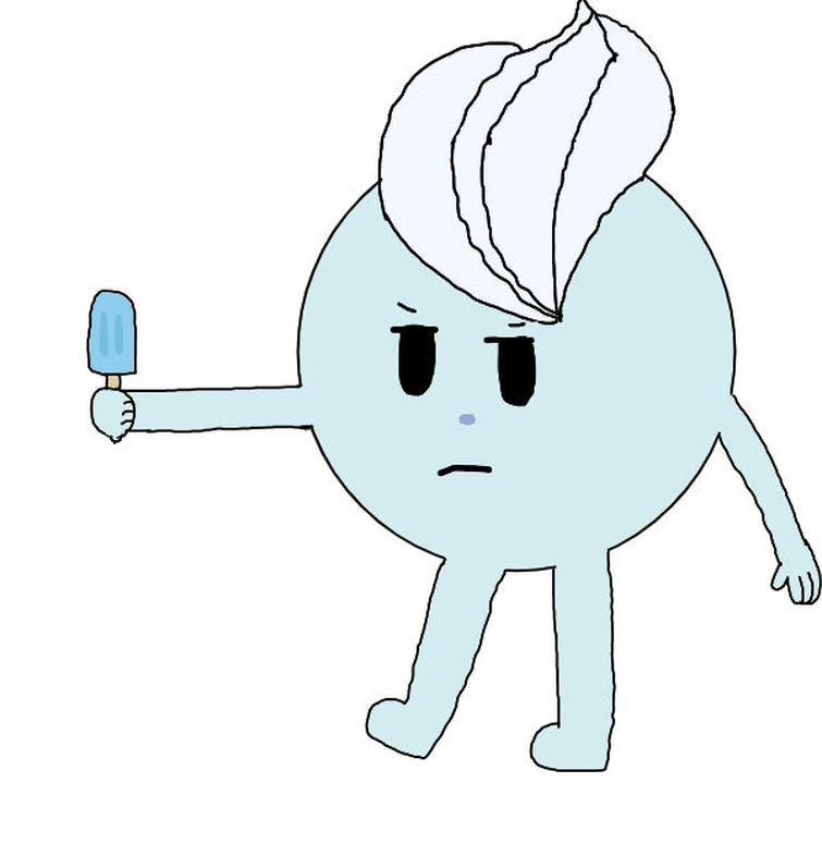 Mr.Cold (Mr.Men OC) | Fandom