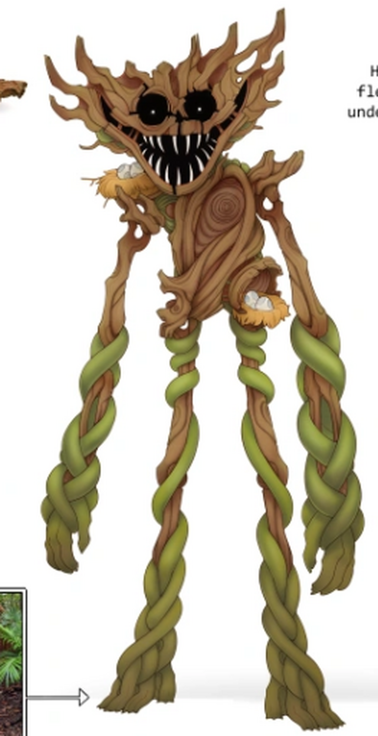 I am not the biggest fan of Poppy Playtime | Fandom