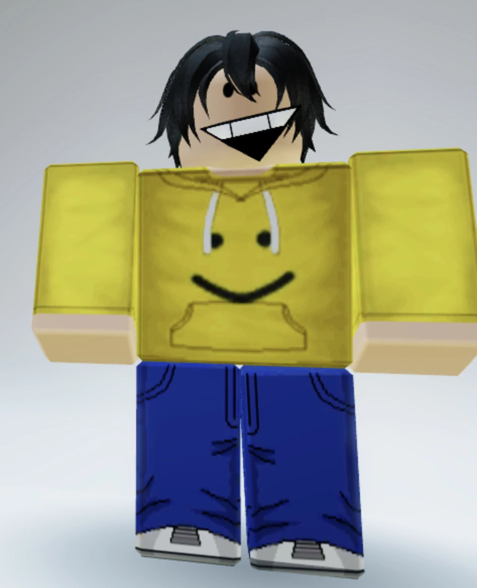 Can someone draw my Roblox avatar | Fandom