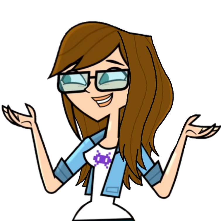 Ally In Disventure Camp: All Stars have her hair untied | Fandom