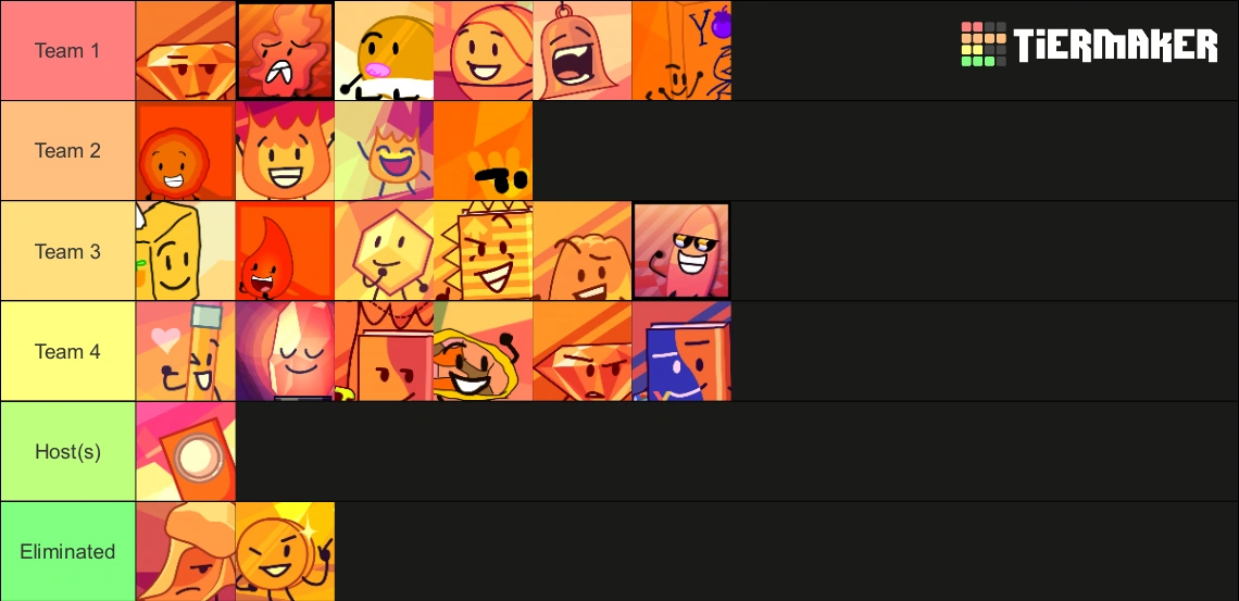 Battle for Orange 2 | Fandom